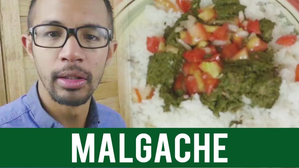 VIDEO. Il fait un sketch sur le « Ravitoto », un plat typiquement ...