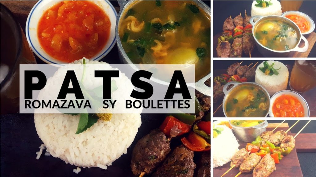 VIDEO. Voici la recette du « Romazava de poulet », un plat typiquement ...