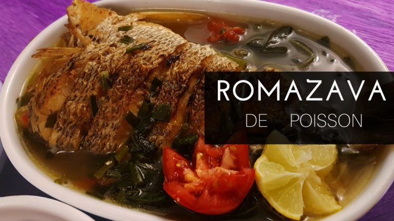 VIDEO. Voici la recette du « Romazava de poulet », un plat typiquement ...