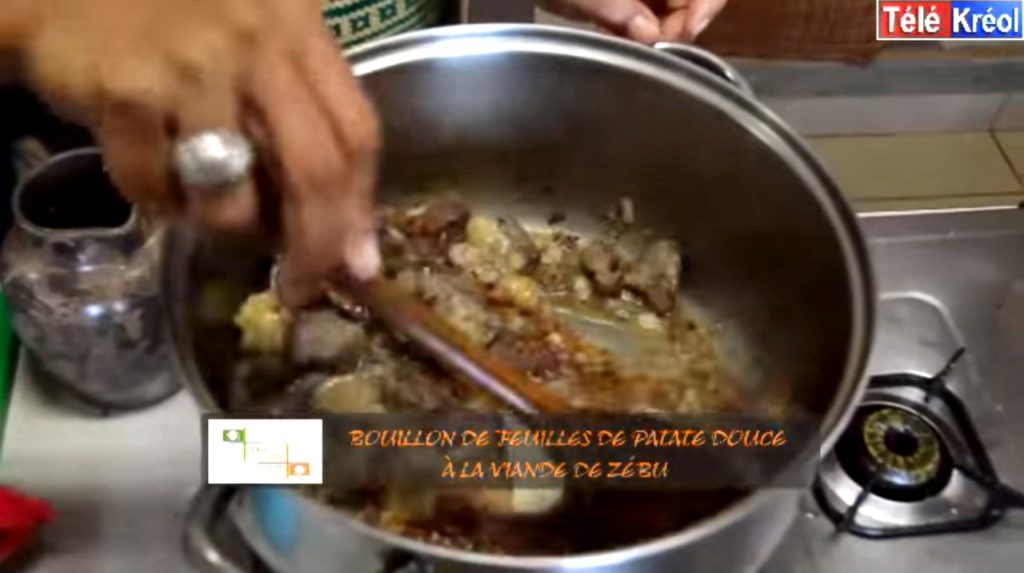 VIDEO. Voici la recette du « Godrogodro » malgache en 4 étapes ...