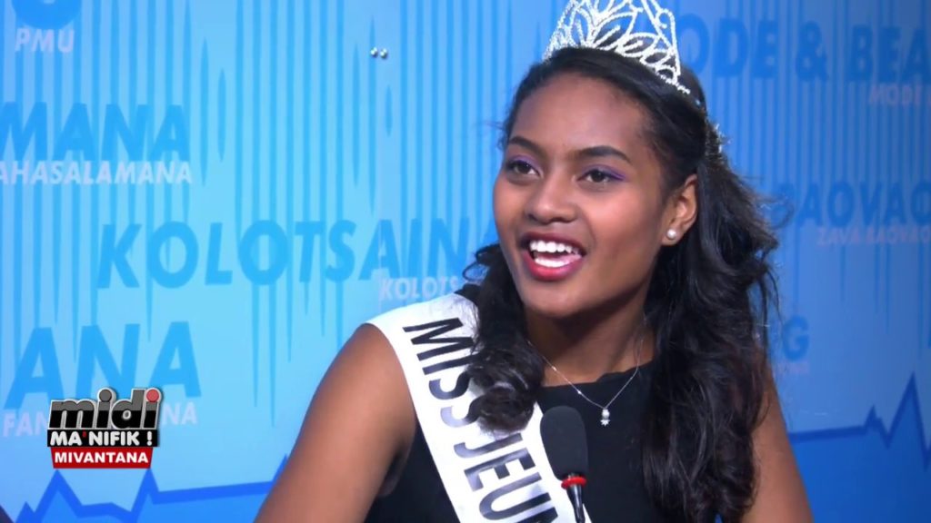 PHOTO. Voici la Miss Madagascar 2017. Comment la trouvez-vous ...