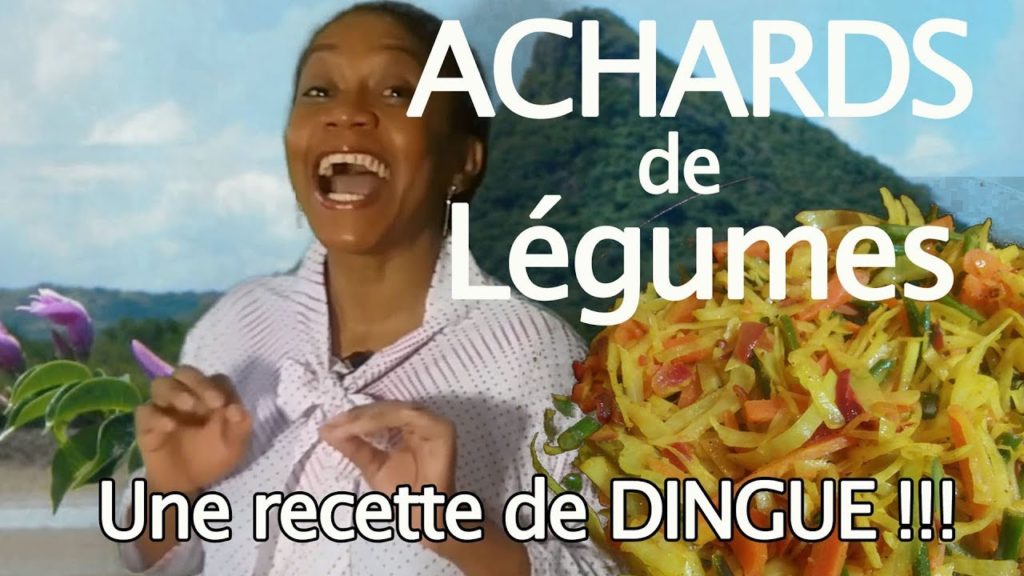 VIDEO. La recette malagasy du « Antsary citron » en 2 minutes chrono ...