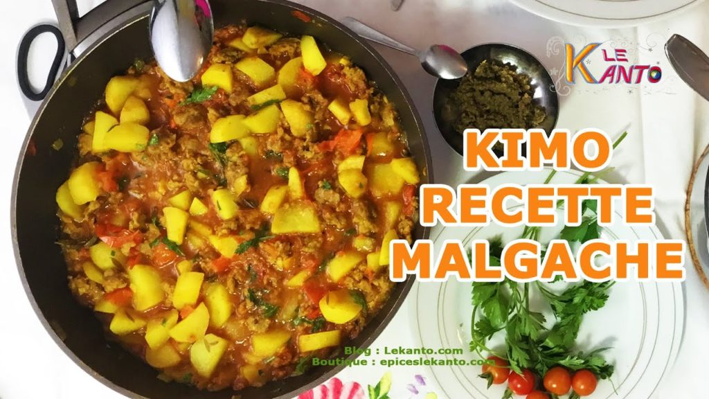 VIDEO. Voici la recette du « Ramanonaka », le fameux beignet de riz ...