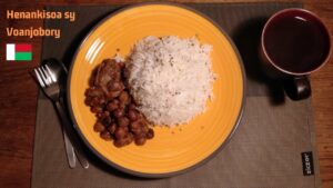 VIDEO. Voici la recette du « Ramanonaka », le fameux beignet de riz ...